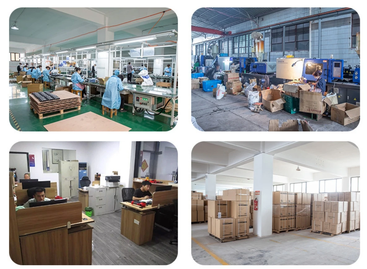 Company Overview - Chongqing Action Trading Co., Ltd.