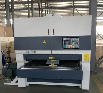 Wood Door Sanding Machine Thicknesser Planer Woodworking Sander Machine ...