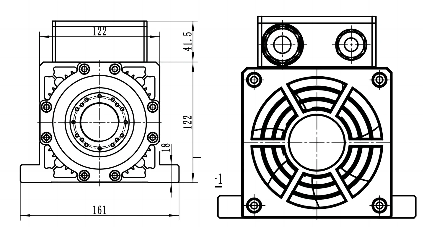 CHANGSHENG 6kw ATC Spindle ISO30 for CNC Router - High Speed