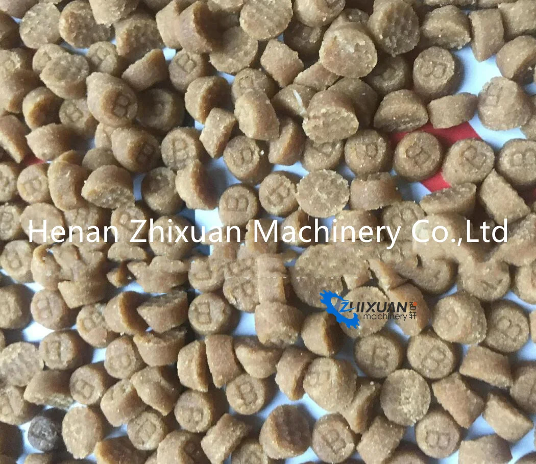 Cheap Price Pet Dog Food Process Cold Press Pellet Forming Machine