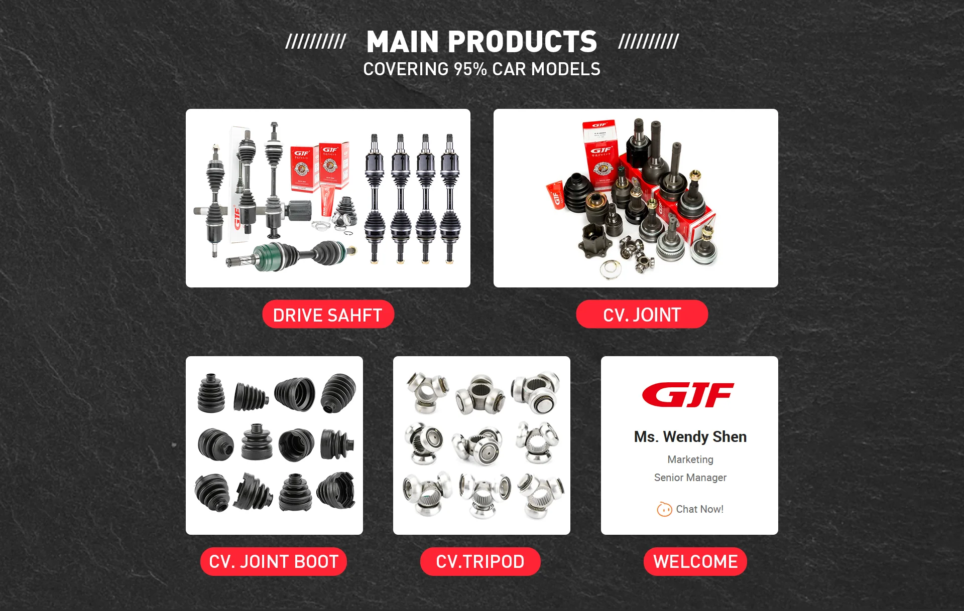 Guangzhou Eep Auto Parts Co., Ltd.