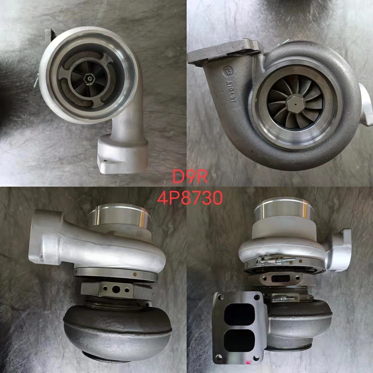 4p8730 Turbocharger For Caterpillar - Buy 4p8730 4p8730 Turbocharger ...