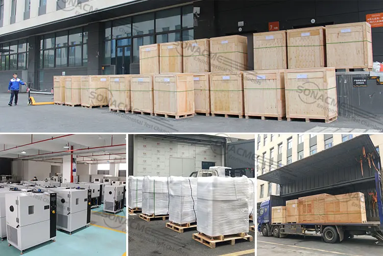 Mini Environmental Test Chamber - High Precision & Custom Support