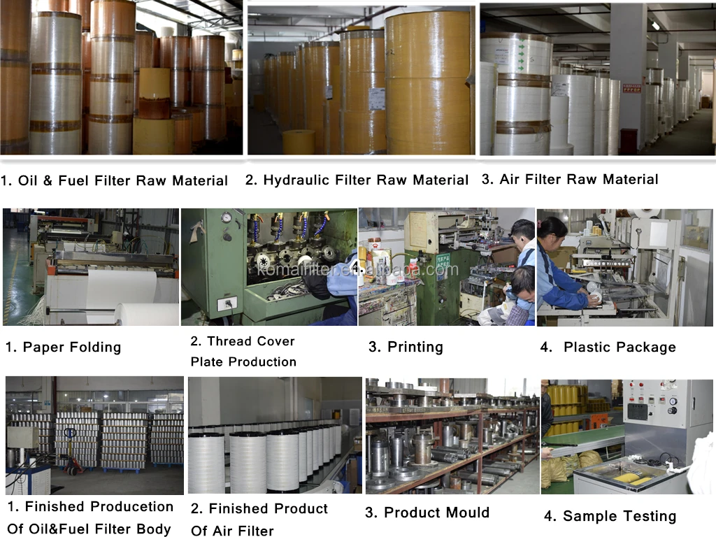 Komatsu PC300-7 PC300-8 Engine Oil Filter LF9009 3401544