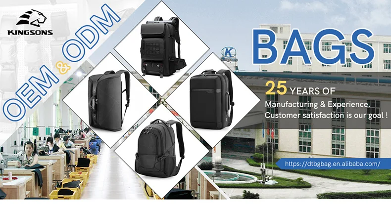 New Arrival Fashion Recycled Laptop Backpack Waterproof Rpet School ...