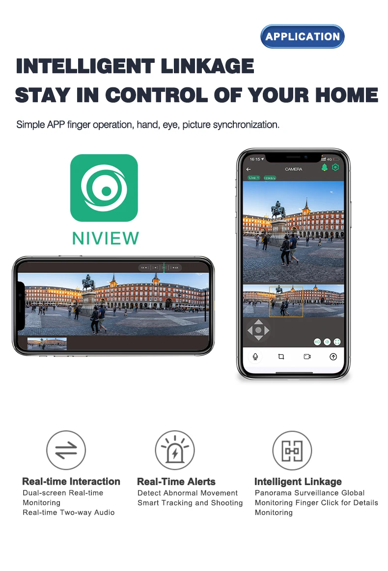 Newest Dual Lens Solar 4k 8mp Wifi 4g Rechargeable Solar Outdoor ...