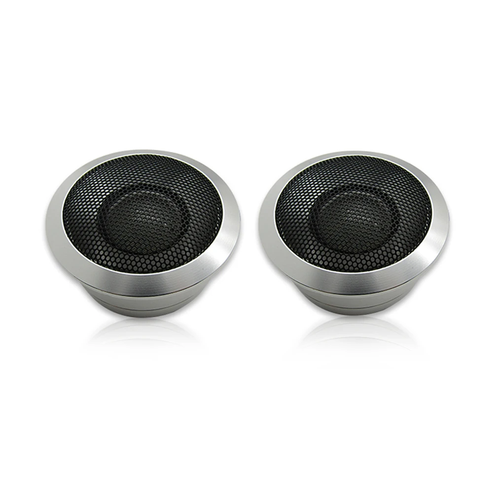 Mini Horn Speaker Silk Tweeter Diaphragm Car Audio Tweeter Speaker 1 ...