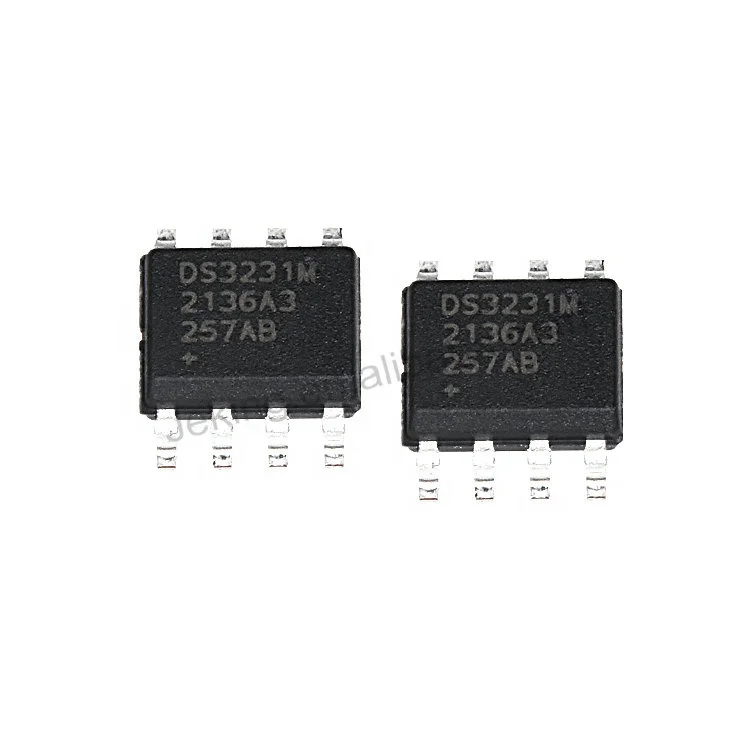 Jeking Smd Real Time Clock Rtc Ic Clock Calendar Soic-narrow-hybrid-8 Ds3231mz+trl - Buy ...