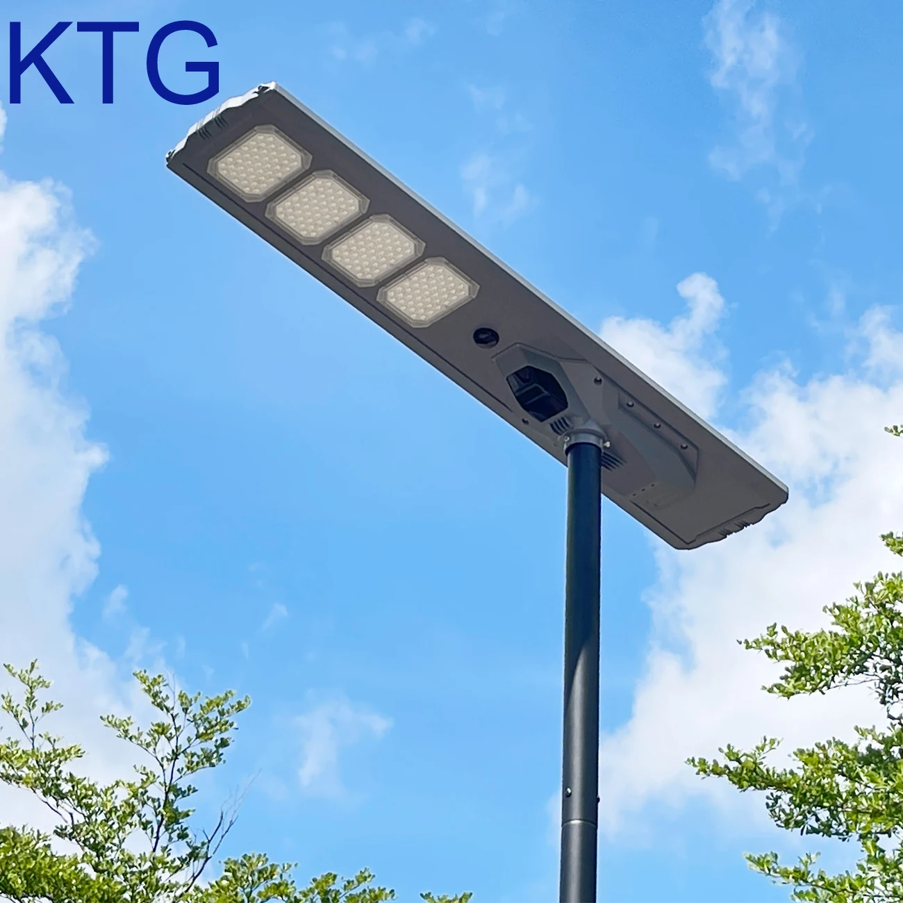 Highway Light Solar 2000w Street Light Solar Road Led Light Warm Solar ...