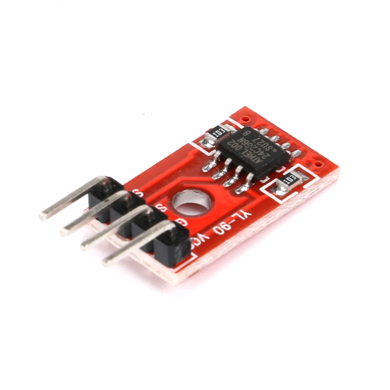 AT24C256 Original I2C interface EEPROM storage module smart car ...