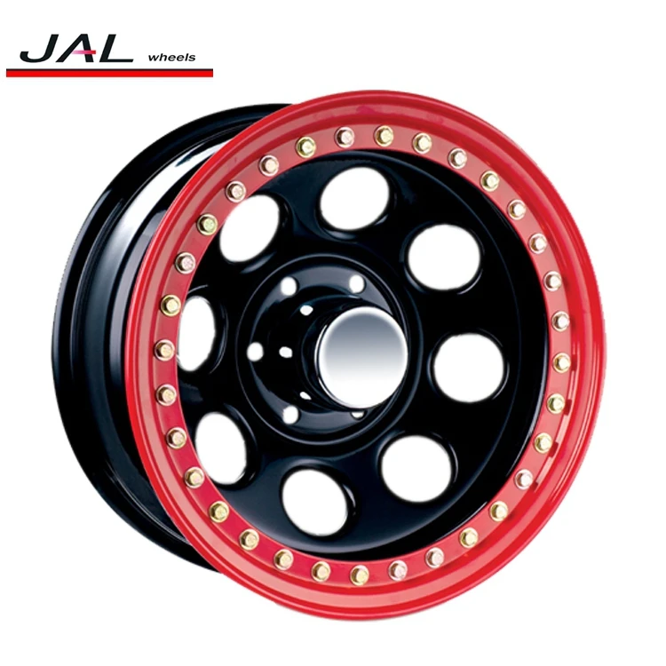 Alibaba.com: 15-17 inch 4x4 offroad steel rims with negative offset for ...