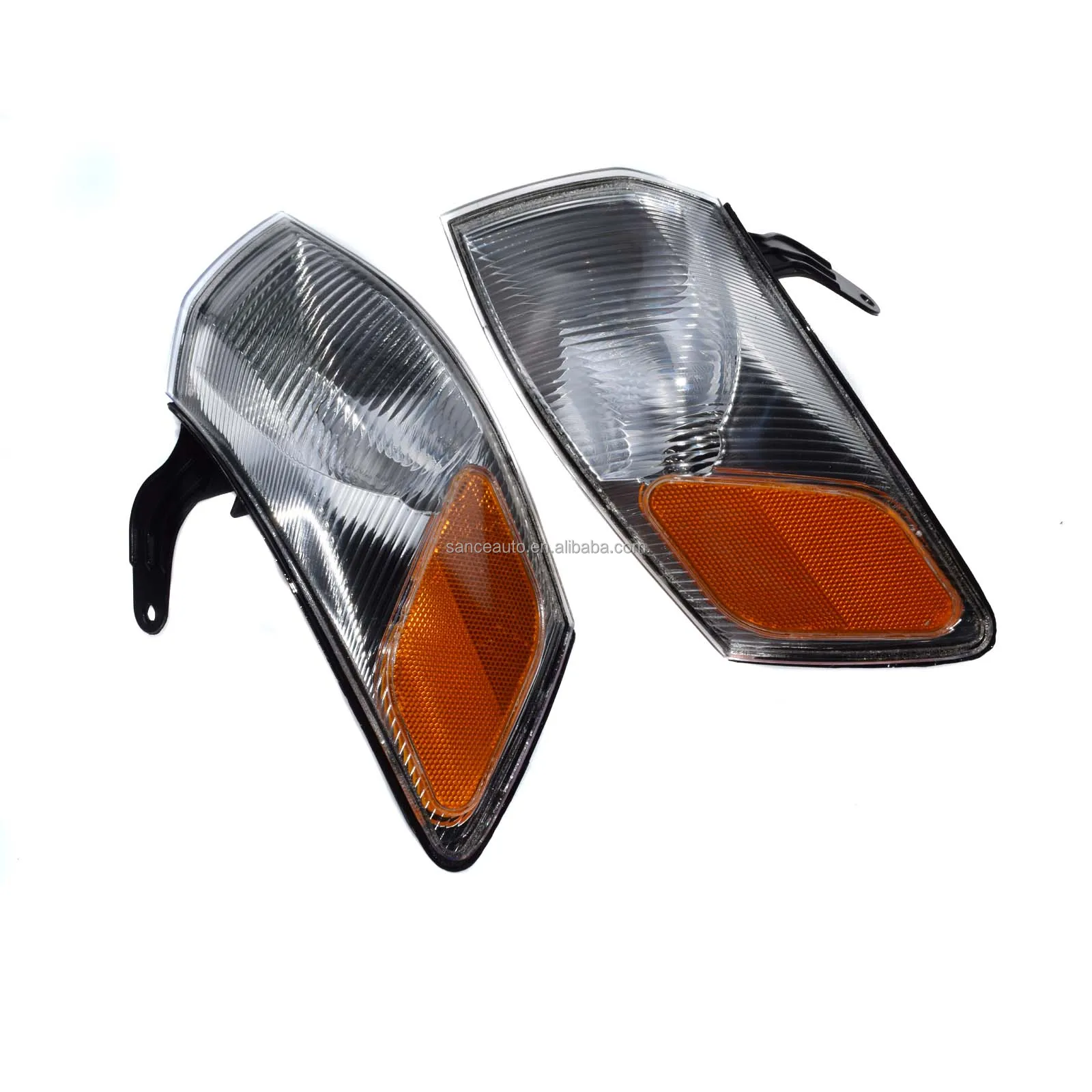 拐弯信号灯公园灯灯右 81510-aa010 适合 81510-aa010 1997-1999 - Buy 角停车灯标记转向信号灯左侧1997 ...