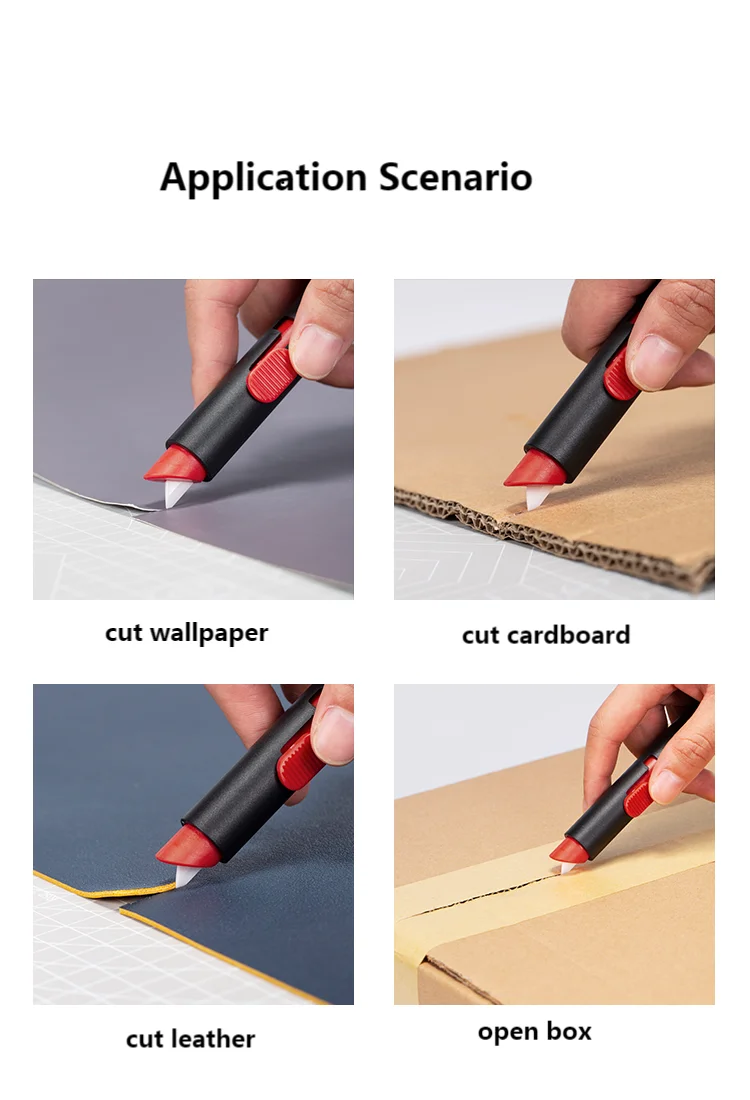 MIDDIA Safety Cutters - Precision and Safety in Every Cut