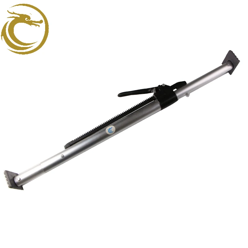 Aluminum Container Locking Cargo Stabilizer Bar Adjustable Length