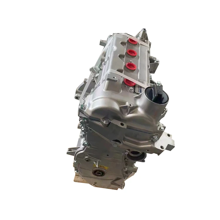 New Complete Hr16 Gasoline Engine With Gearbox Used For Nissan In ...
