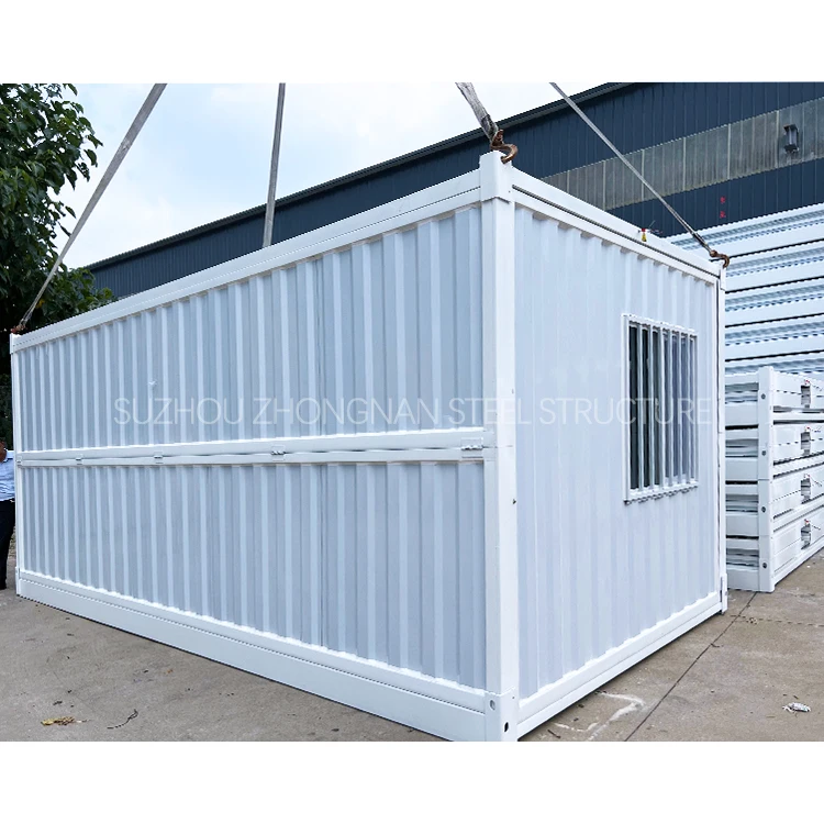Beautiful Iso 40ft High Cube Prefab Luxury Shipping Container ...