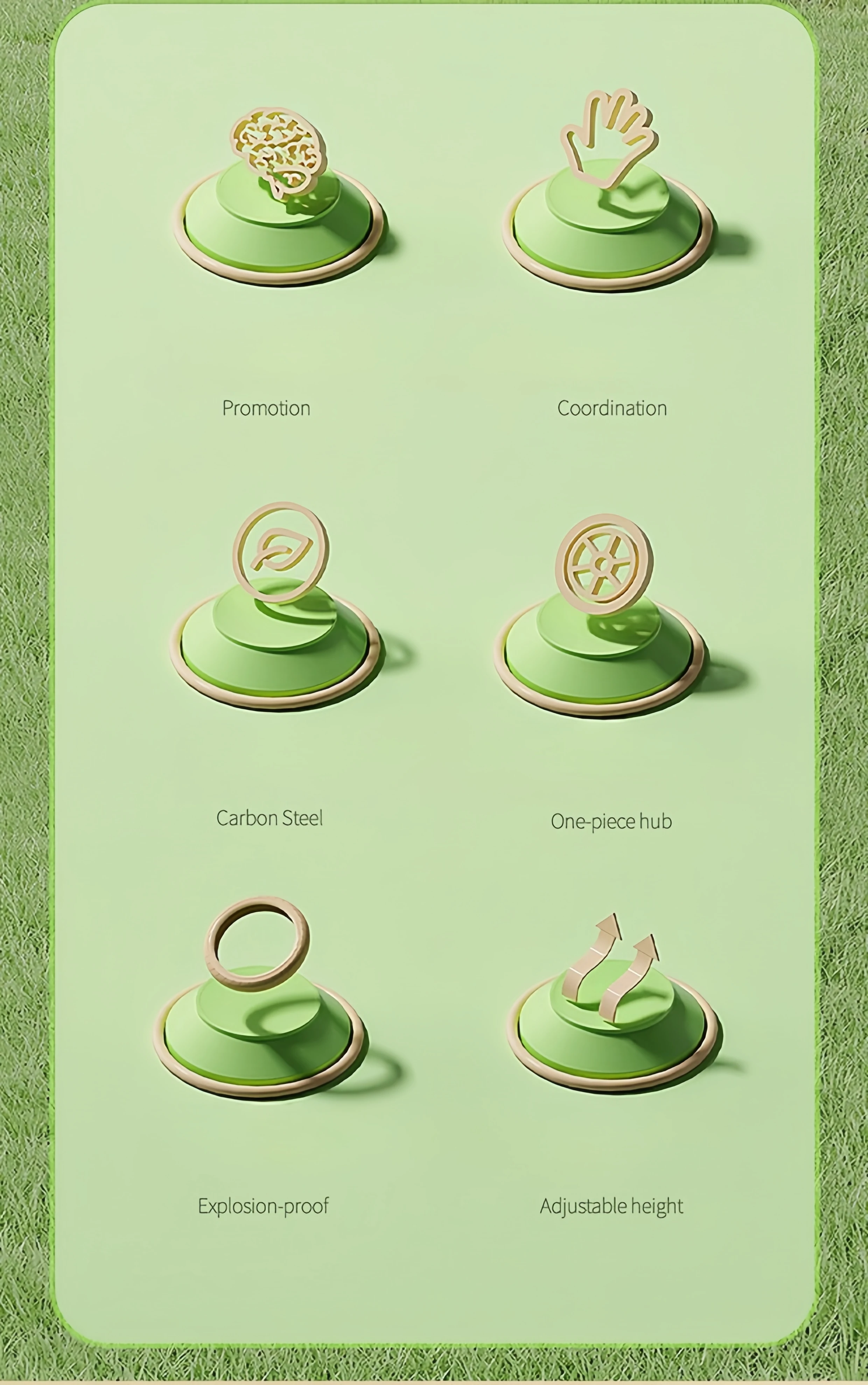 Children's Aluminum & Steel Alloy Fork Material Balance Bike - Buy ...