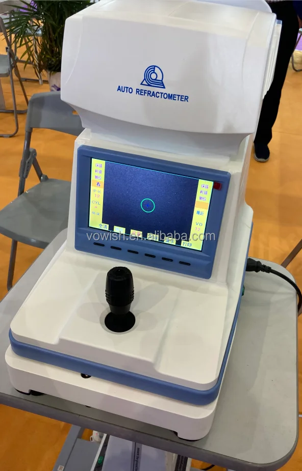 Sjr-9900a Keratometer Auto Refractometer Optometry Equipment Top ...
