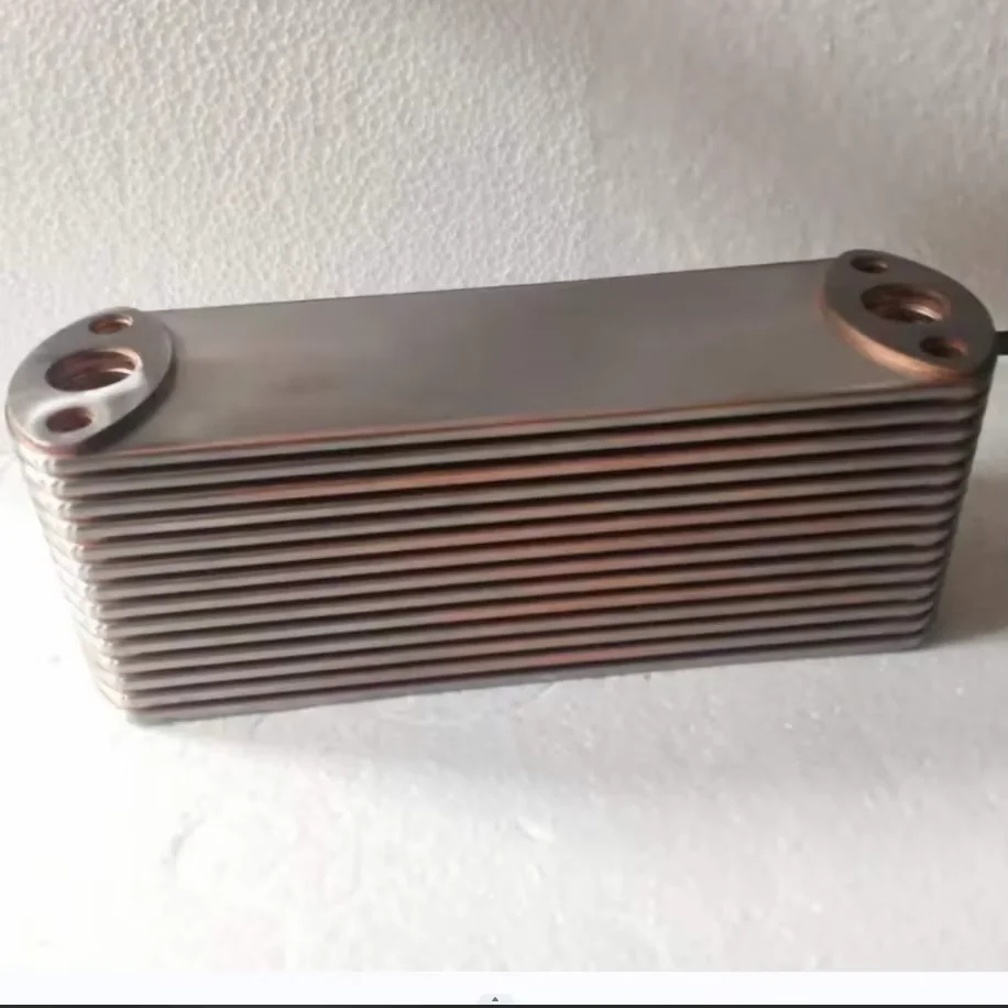New Truck Engine Oil Cooler 2C466K830BA 2524-3230 Oil Cooler Element ...