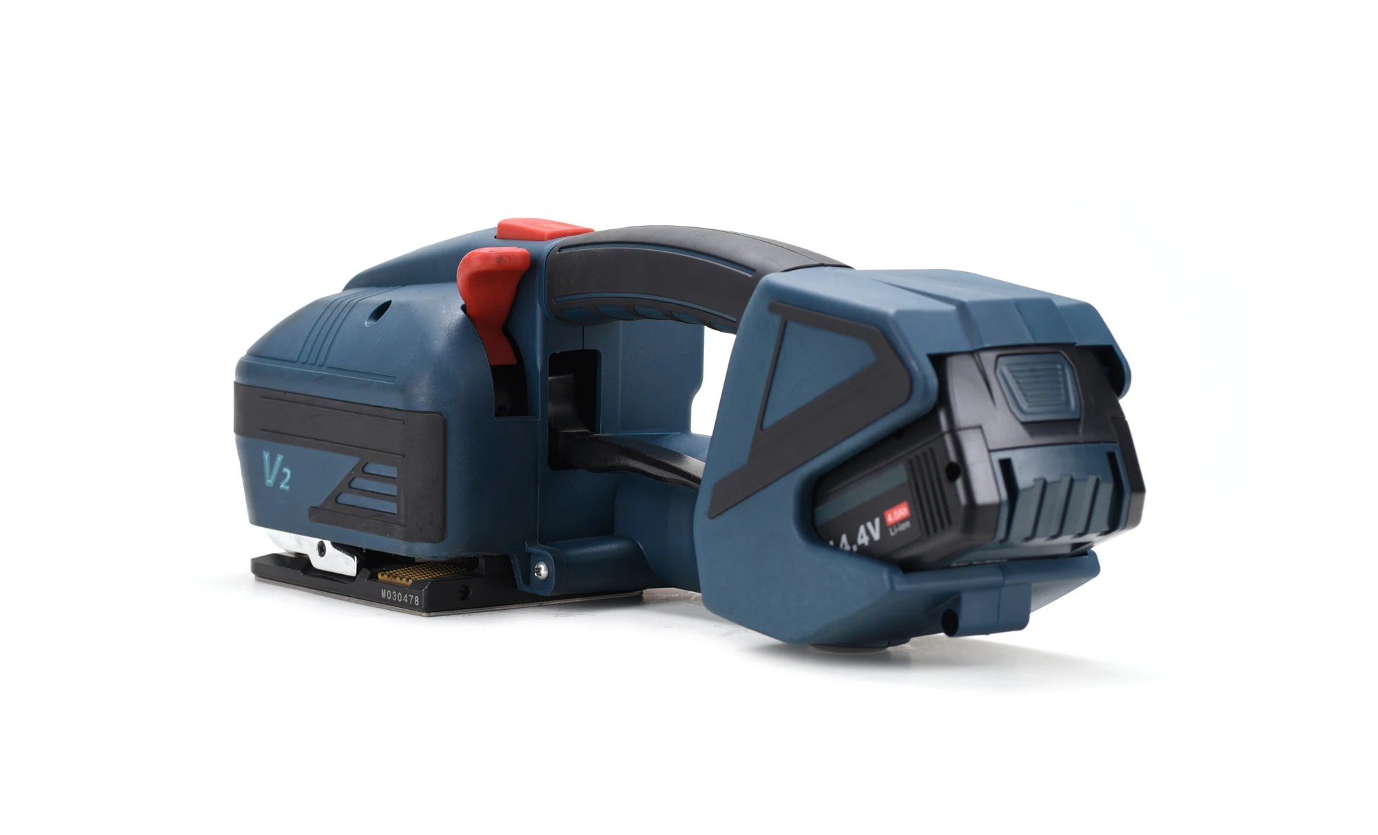 High-top Automatic Strapping Machine - 4000mah Battery Powered