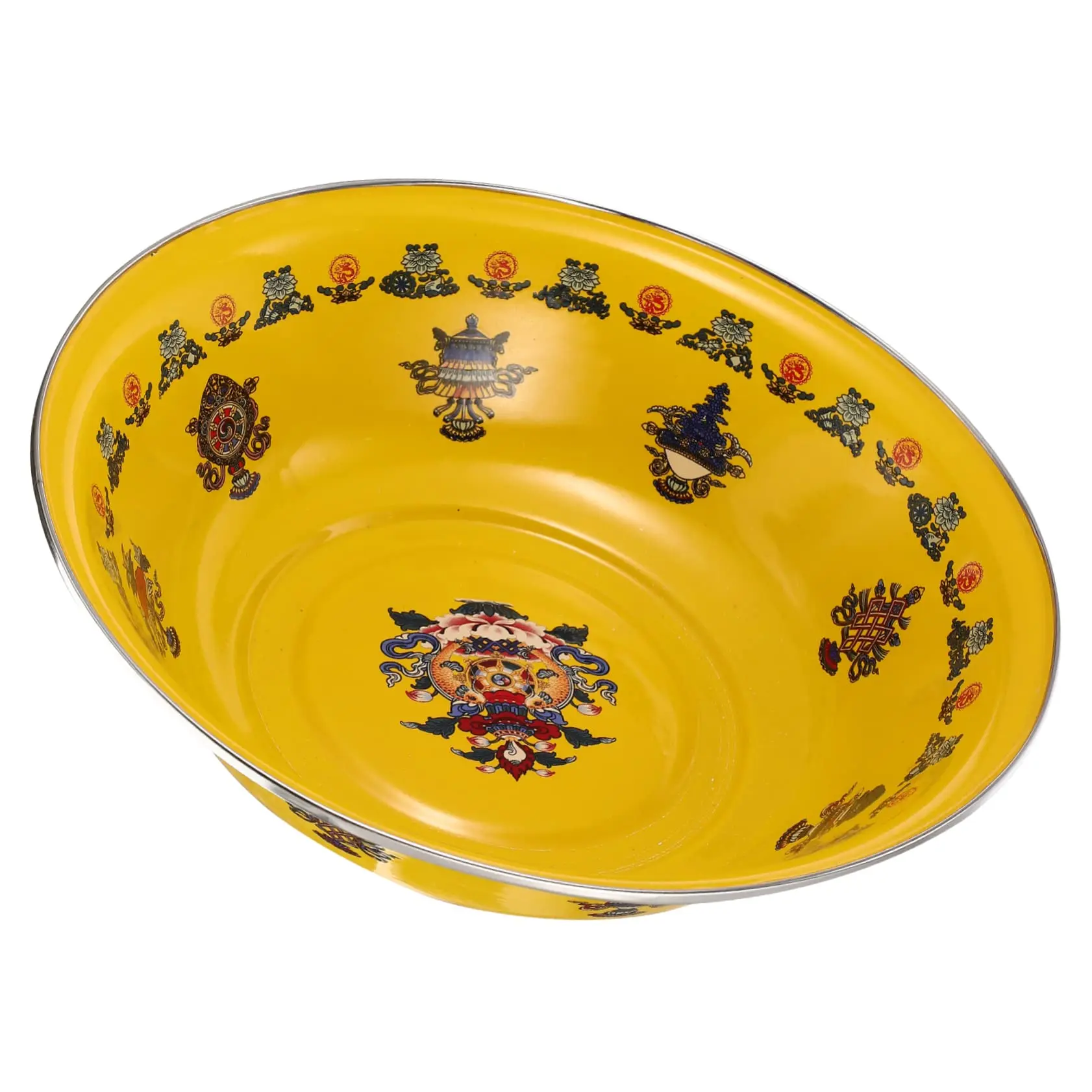 Senny China Factories Enamel Wash Basin Enamel Steel Basin Large Enamel Basin - Buy Enamel Wash ...