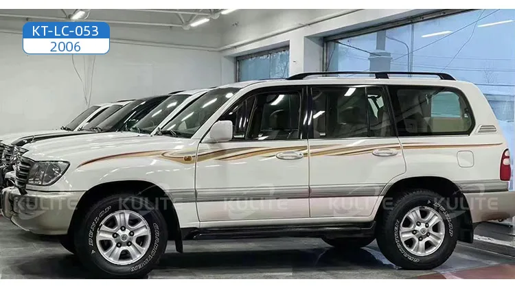 Car Decals Custom Car Decal Body Stickers Design For Toyota Land ...