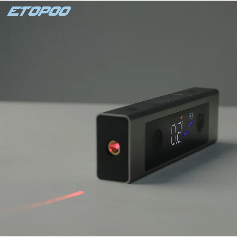 ETOPOO Double Laser Angle Projector - Precision & DIY