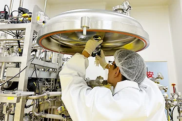 CHO Cell Culture Bioreactor - Efficient & Easy to Operate