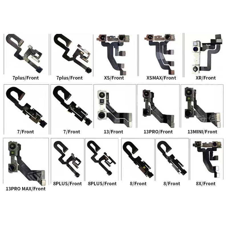 Flex Rear Main Camera Front Camera With Proximity Sensor Flex For ...