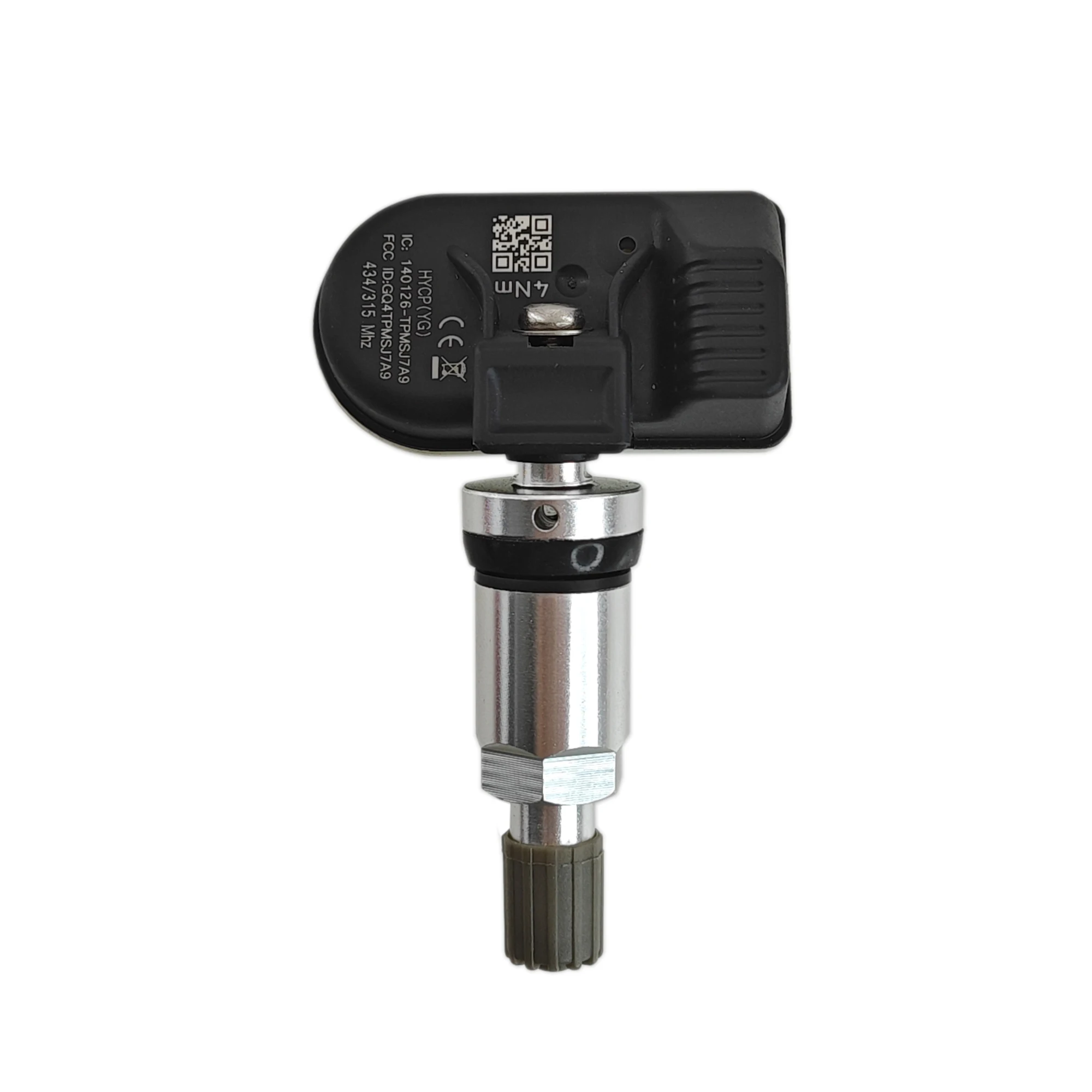 Programmable Tpms Sensor With Free Tool Car 433mhz+315mhz Programme ...
