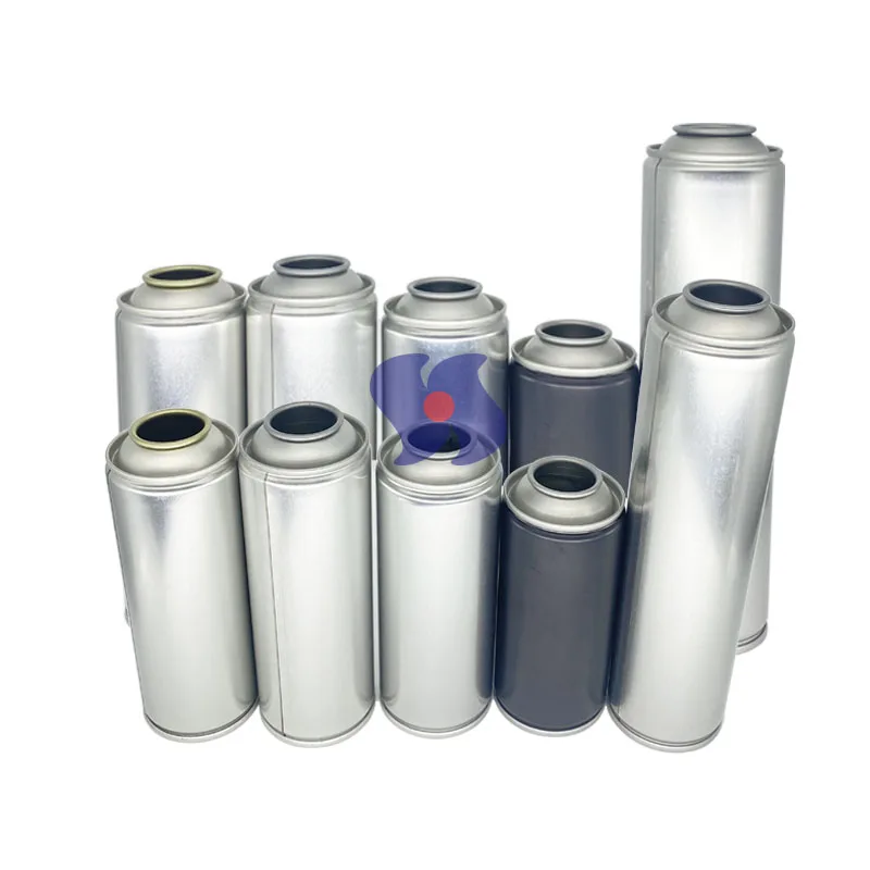 High-quality 57mm Tinplate Spray Empty Bottles: The Ultimate Packaging ...