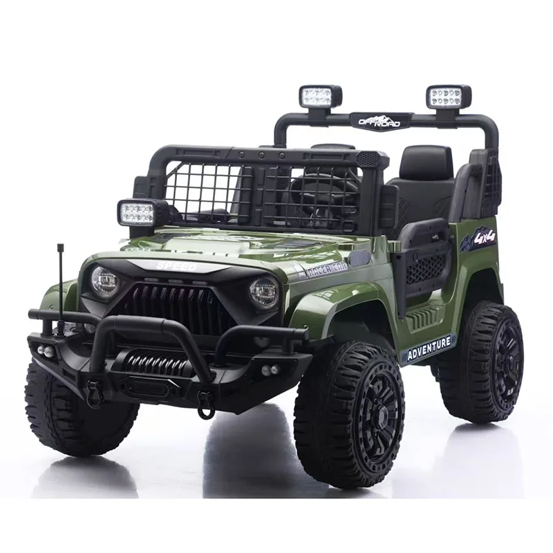 The New Children Battery Operated Toys Car 12v Remote Control Car Ride ...