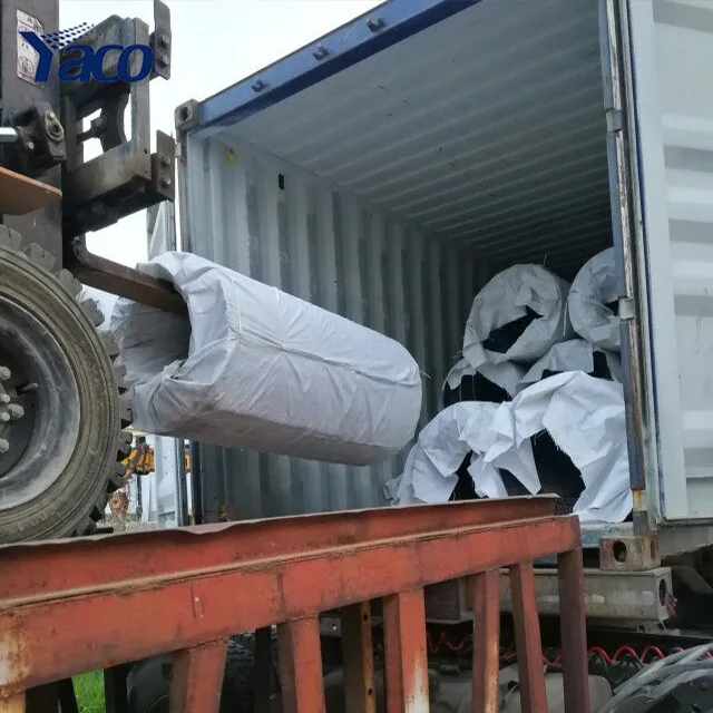 5ft X 16ft 4ftx6ft Size 65mn Carbon Steel Shaker Vibrating Screen For ...