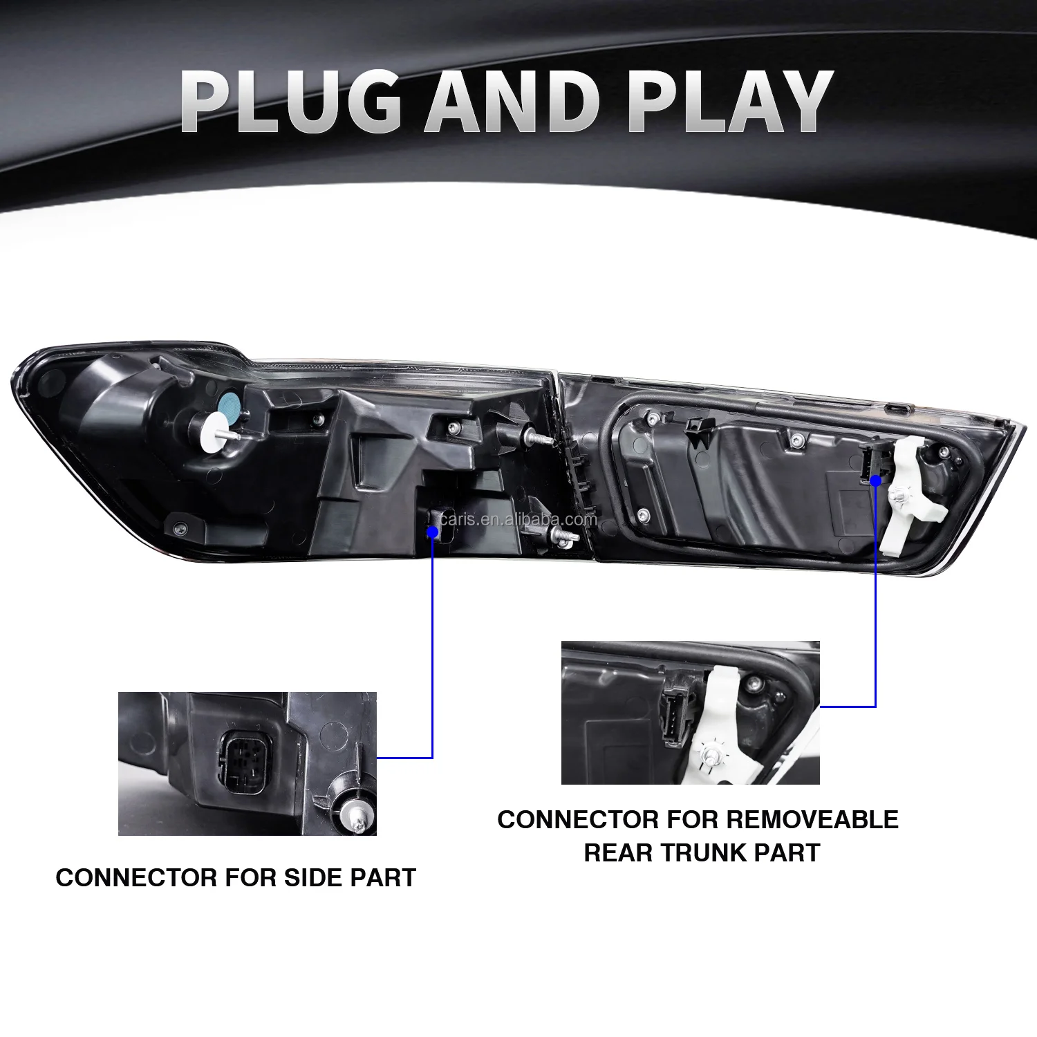 Archaic New Design G20 Taillight for BMW 3 Series G28