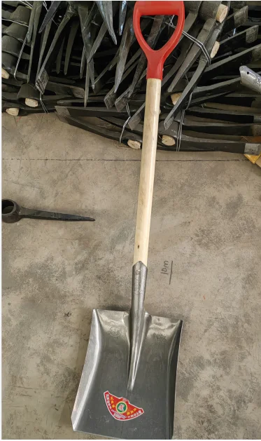 Shop Our Factory Prices for Construction Shovels with Wood Handle