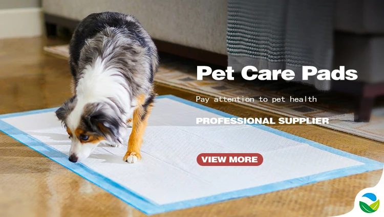 Custom Pet Supplies Absorbent Reusable Multi-specification Eco-friendly ...