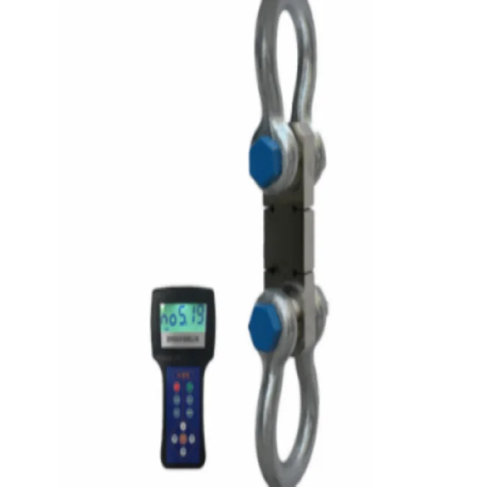 Tension Construction Load Shackles Load Cell for Tension Measuring ...