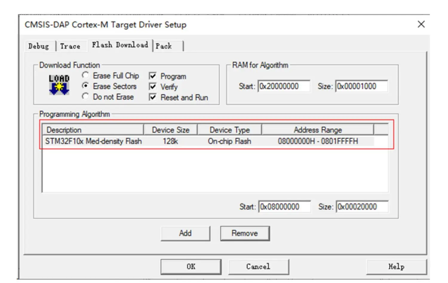 CMSIS Debugger SWD/Serial STM32 Development DAP01 Downloader Emulator ...