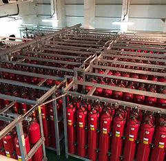 Fixed CO2 Fire Extinguishing System for Marine Applications - Reliable ...