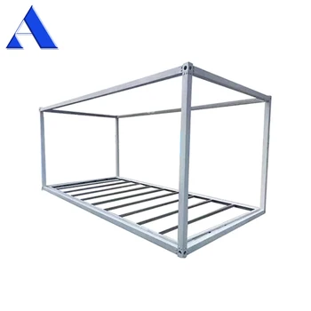6m X 3m 20ft Flat Pack Container Frame - Buy Container Frame Flat Pack ...