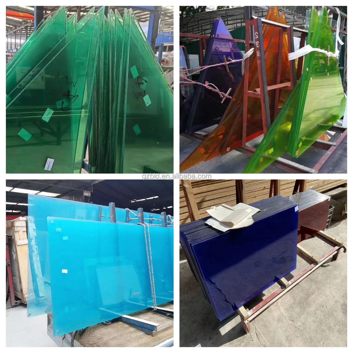 Tinted Toughened Glass - Durable and Decorative Solutions