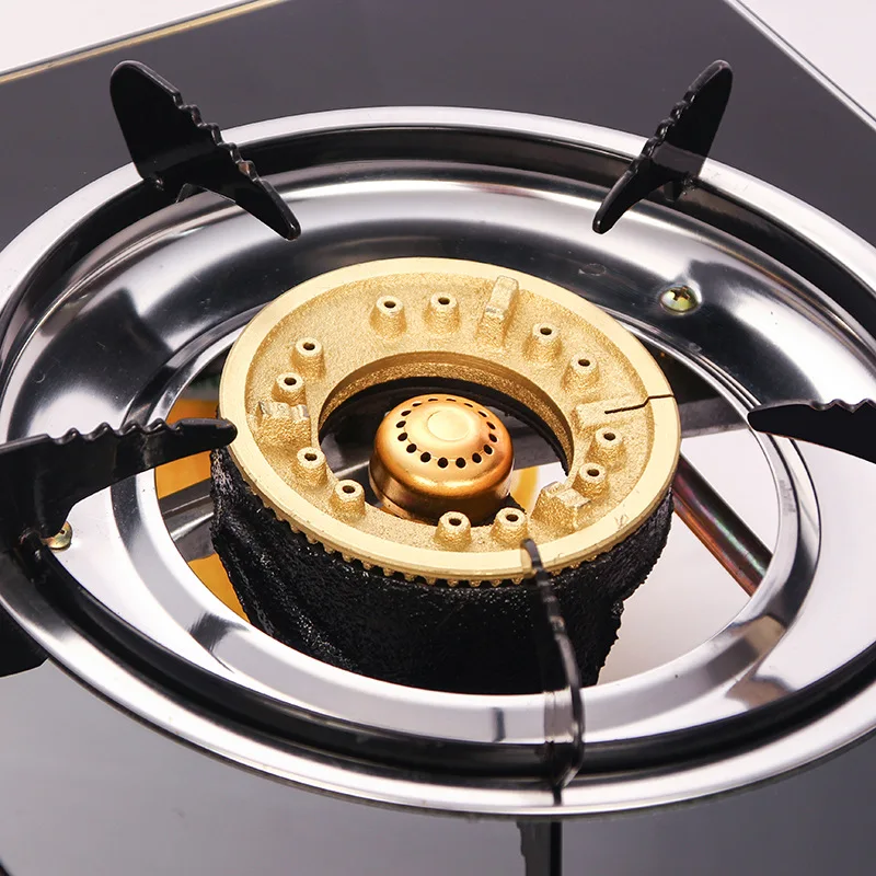 Features Single Burner Table Gas Stove Tempered Glass Wholesale Of New ...