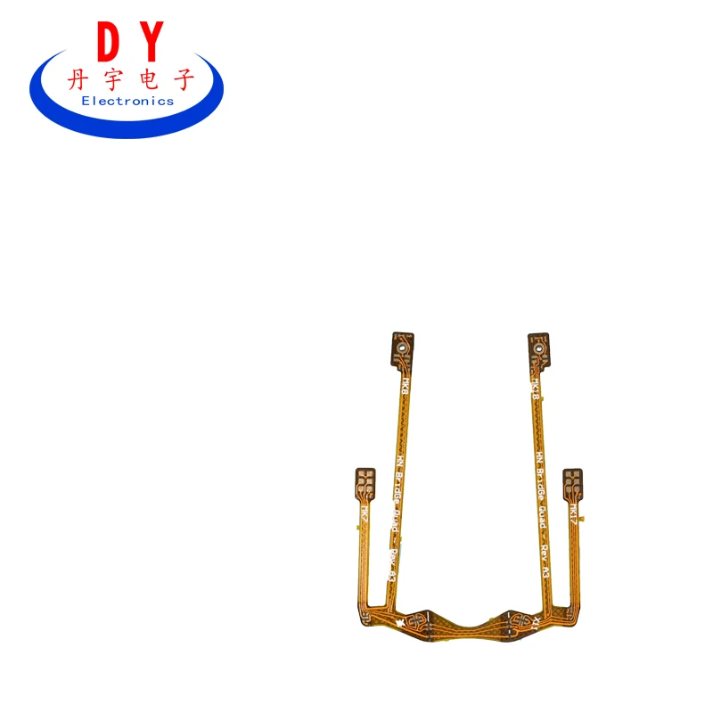 Danyu Fpc Supplier Polyimide Base Flexible Printed Circuit Boards For ...