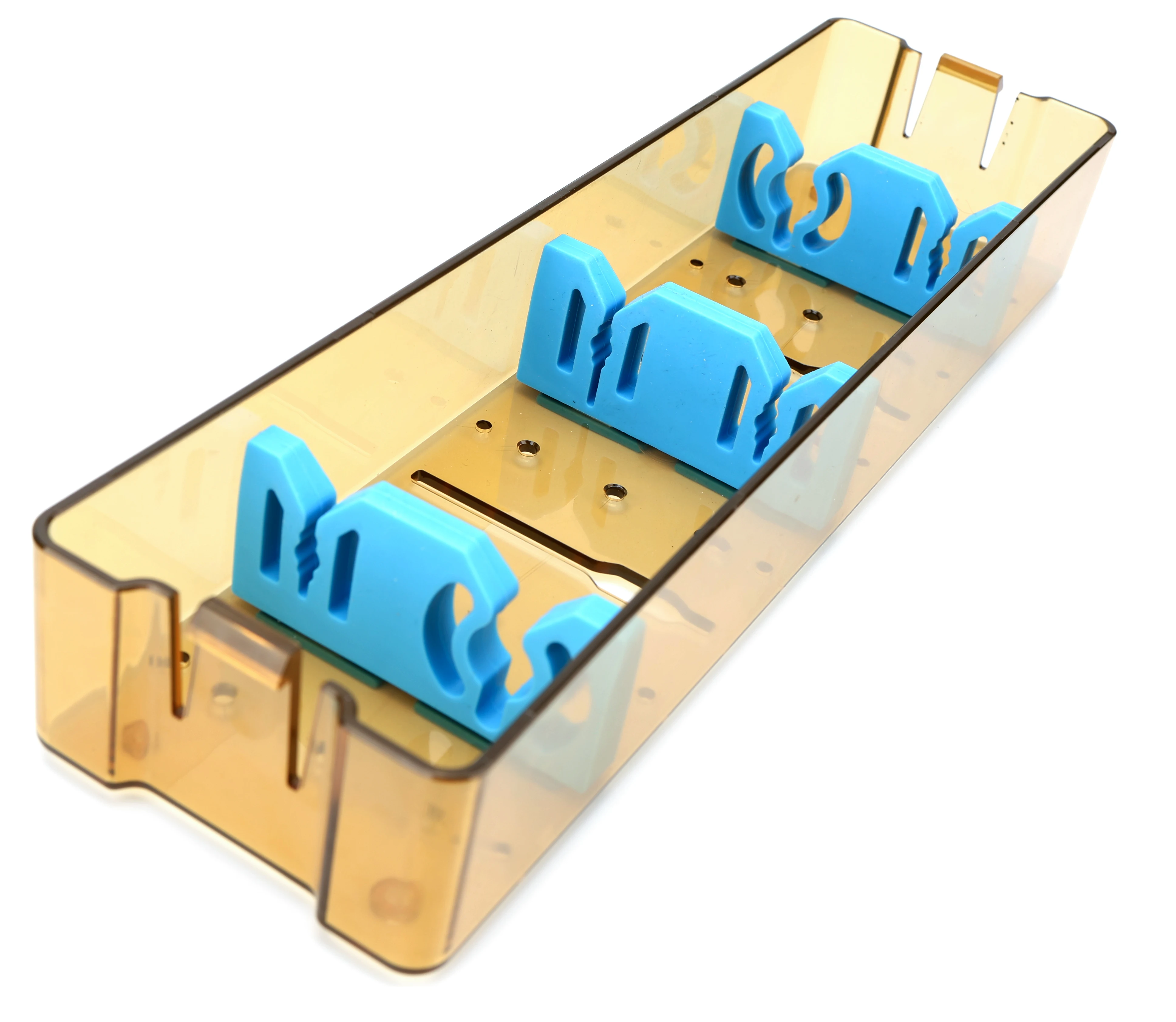 Endoscopy Sterilization Containers - PPSU Reusable Trays