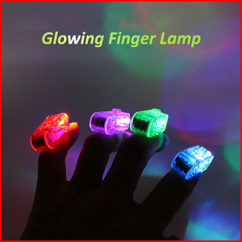 Ly Light Up Toys Led Flashing Halloween Ring Led Party Supplies Party ...