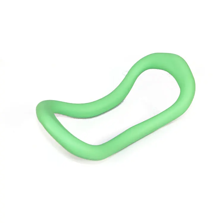 High Quality Tpe Soft Fitness Yoga Stretching Ring Yoga Pilates ...