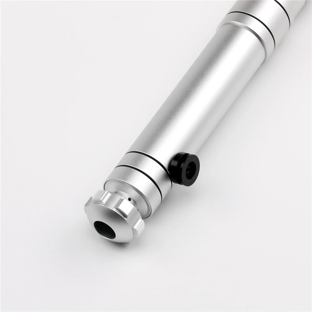 RVS Lightsaber Electroplating Silver Process Cosplay Gifts Multiple ...