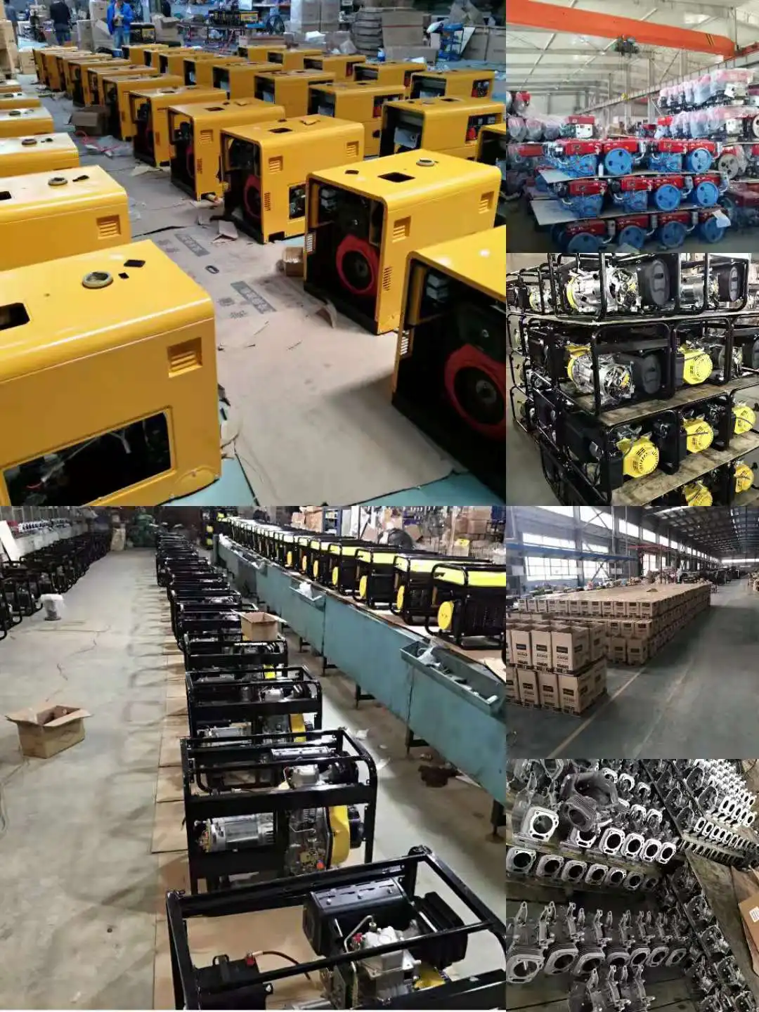 Taiyu Generator Mil Germany Gasoline Generator Aipower 7500w Generator ...