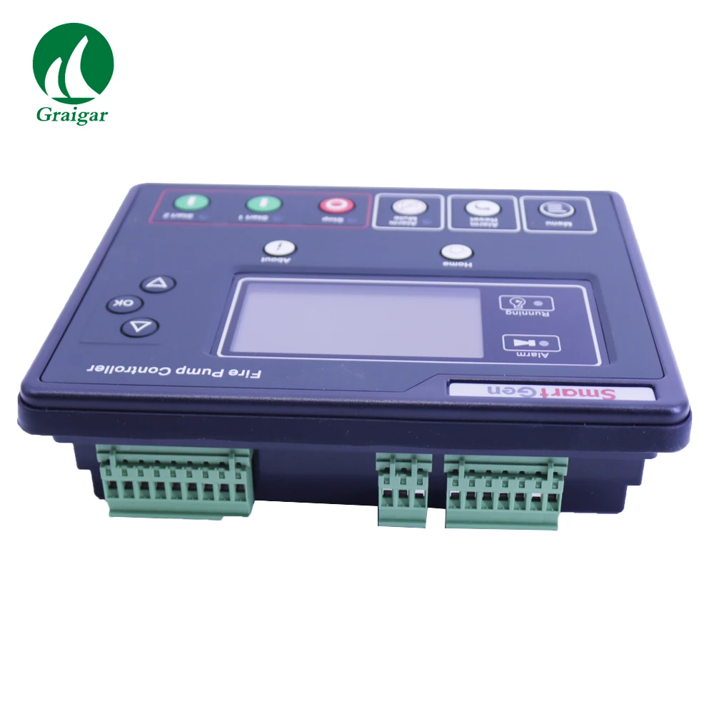 Smartgen Fpc615 Fire Pump Controller Module Auto/manual Start Unit Via ...