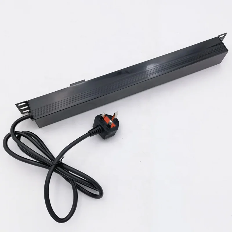 RPH Global - 19 Rack PDU with 6 Way Universal Power Distribution